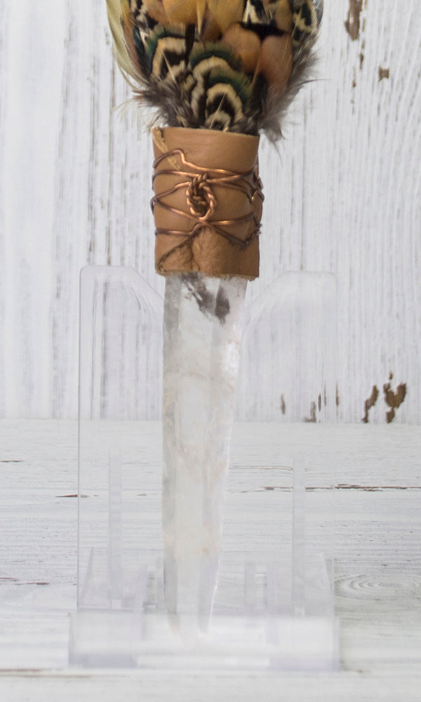 Fan Wedding Centerpieces